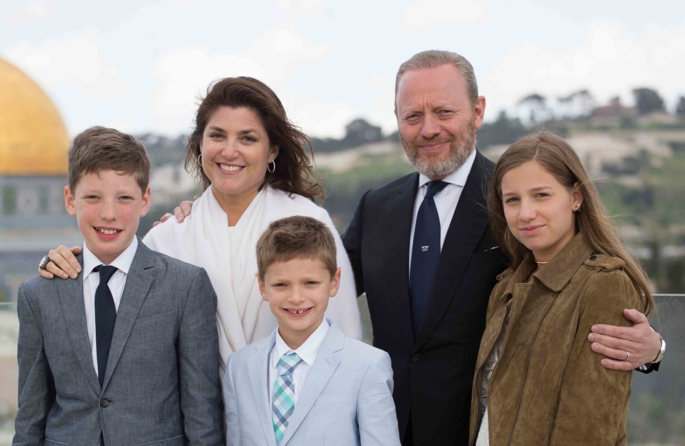 About Brett Tollman - BRETT TOLLMAN